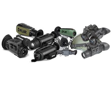 FLIR Thermal Tactical Systems – GoThermal
