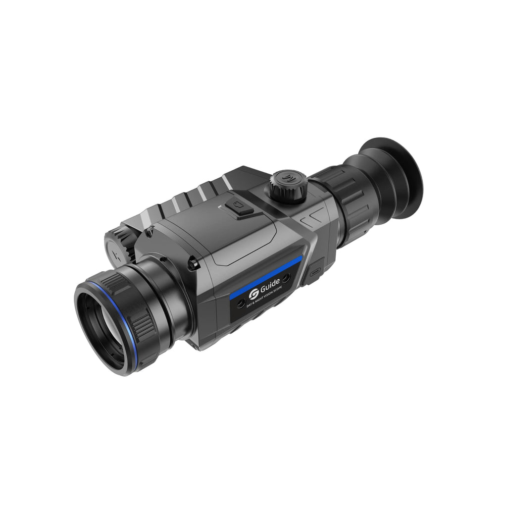 Guide DR30 Digital Day & Night Vision Scope | GoThermal