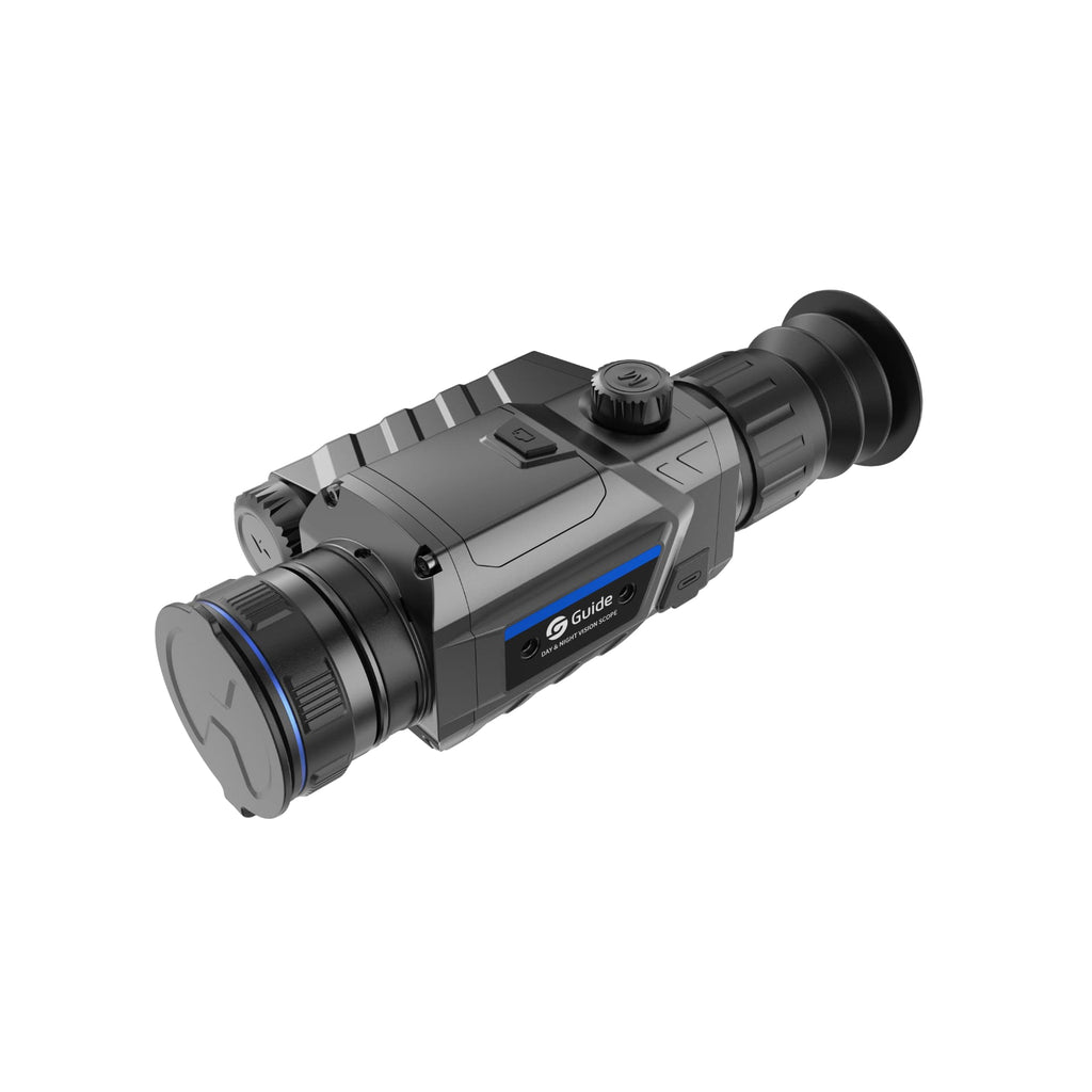 Guide DR30 Digital Day & Night Vision Scope | GoThermal