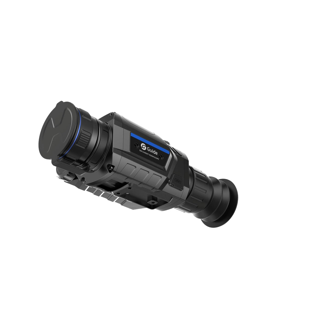 Guide DR30 Digital Day & Night Vision Scope | GoThermal