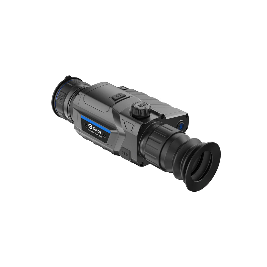 Guide DR30 Digital Day & Night Vision Scope | GoThermal