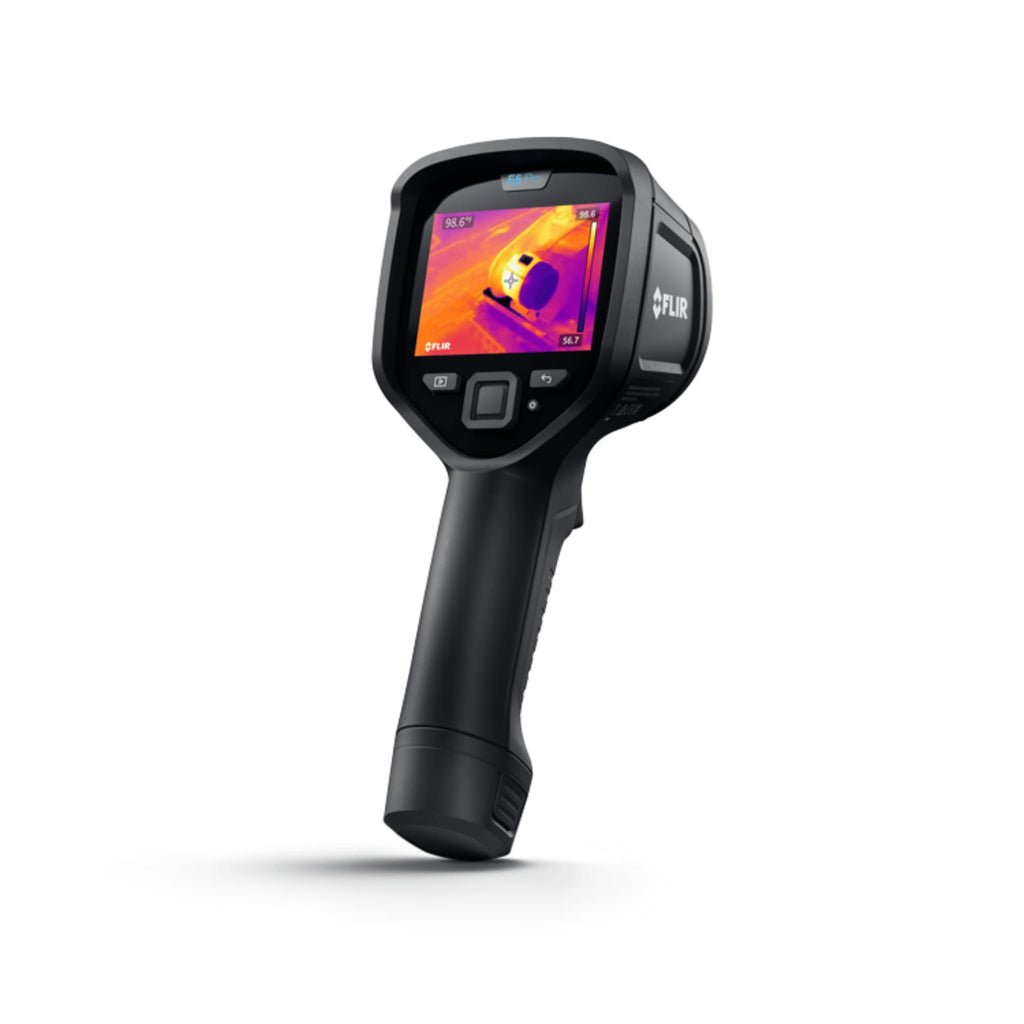 FLIR E5 Pro Infrared Camera with Ignite Cloud | GoThermal