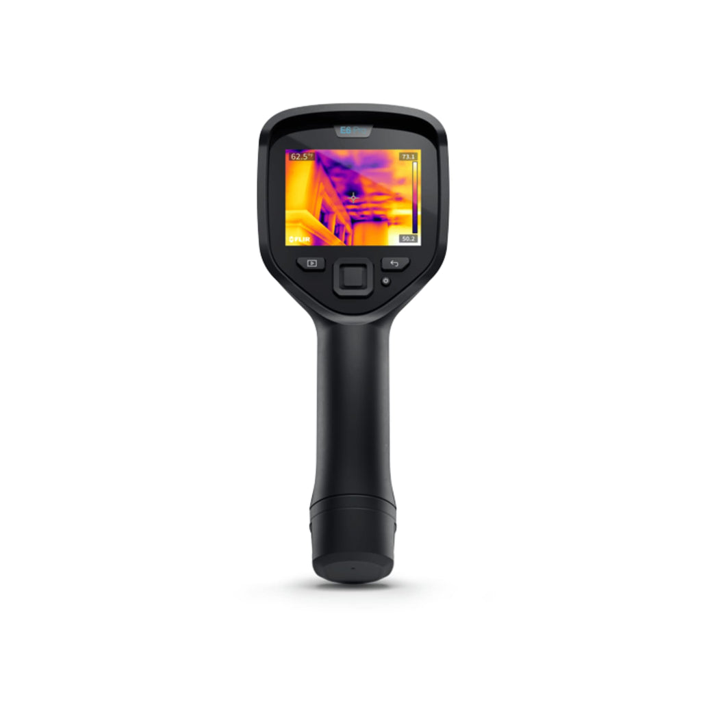 FLIR E6 Pro Infrared Camera with Ignite Cloud | GoThermal