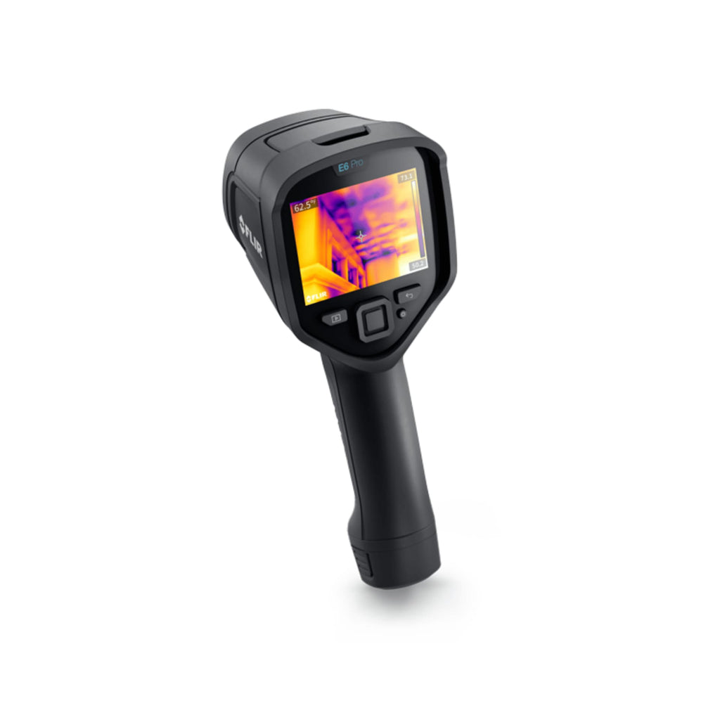 FLIR E6 Pro Infrared Camera with Ignite Cloud | GoThermal