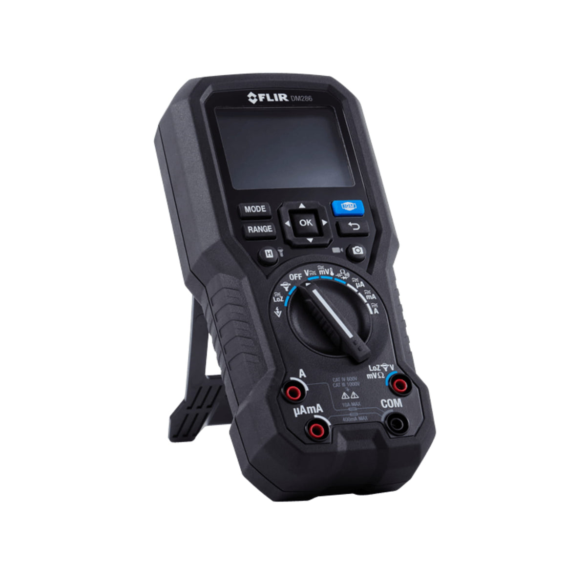 FLIR DM286 Industrial Thermal Imaging Multimeter with IGM | GoThermal