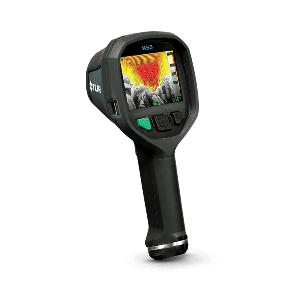 FLIR K55 Thermal Imaging Camera for Firefighting | GoThermal
