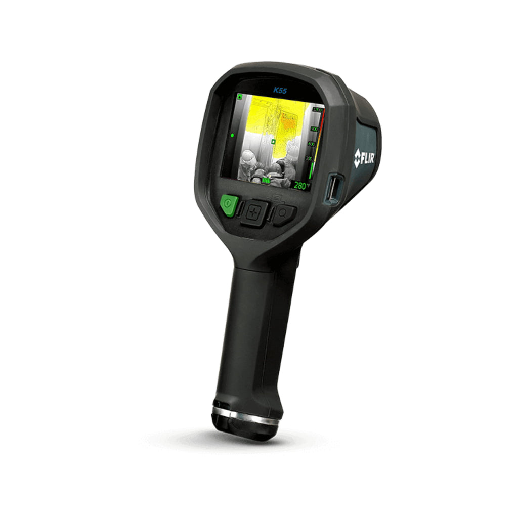 FLIR K55 Thermal Imaging Camera for Firefighting | GoThermal