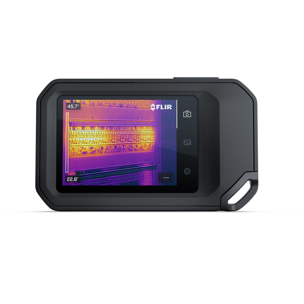 FLIR C8 Compact Thermal Camera | GoThermal