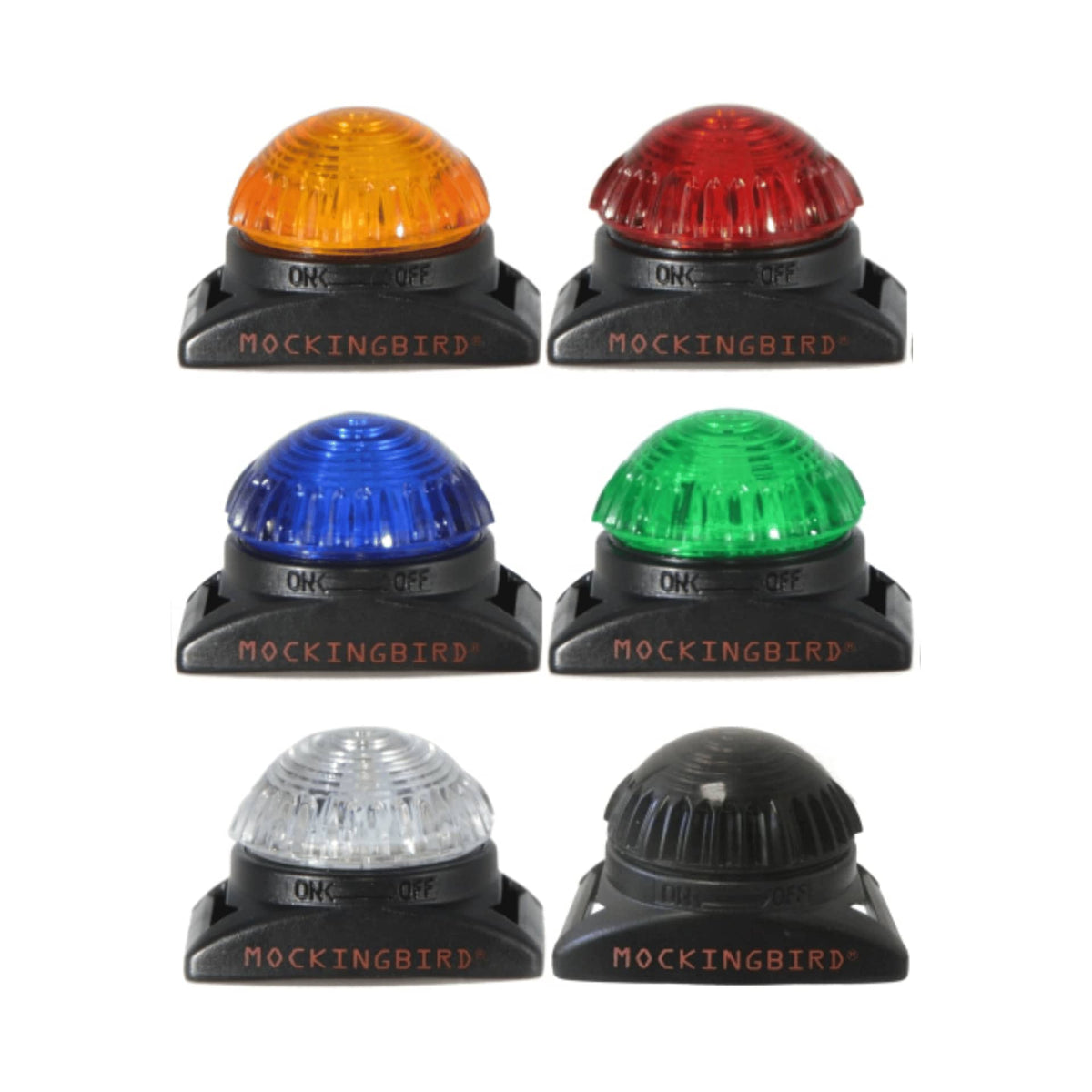 Guardian Mockingbird Night Vision Programmable & Infrared Beacon Signal ...