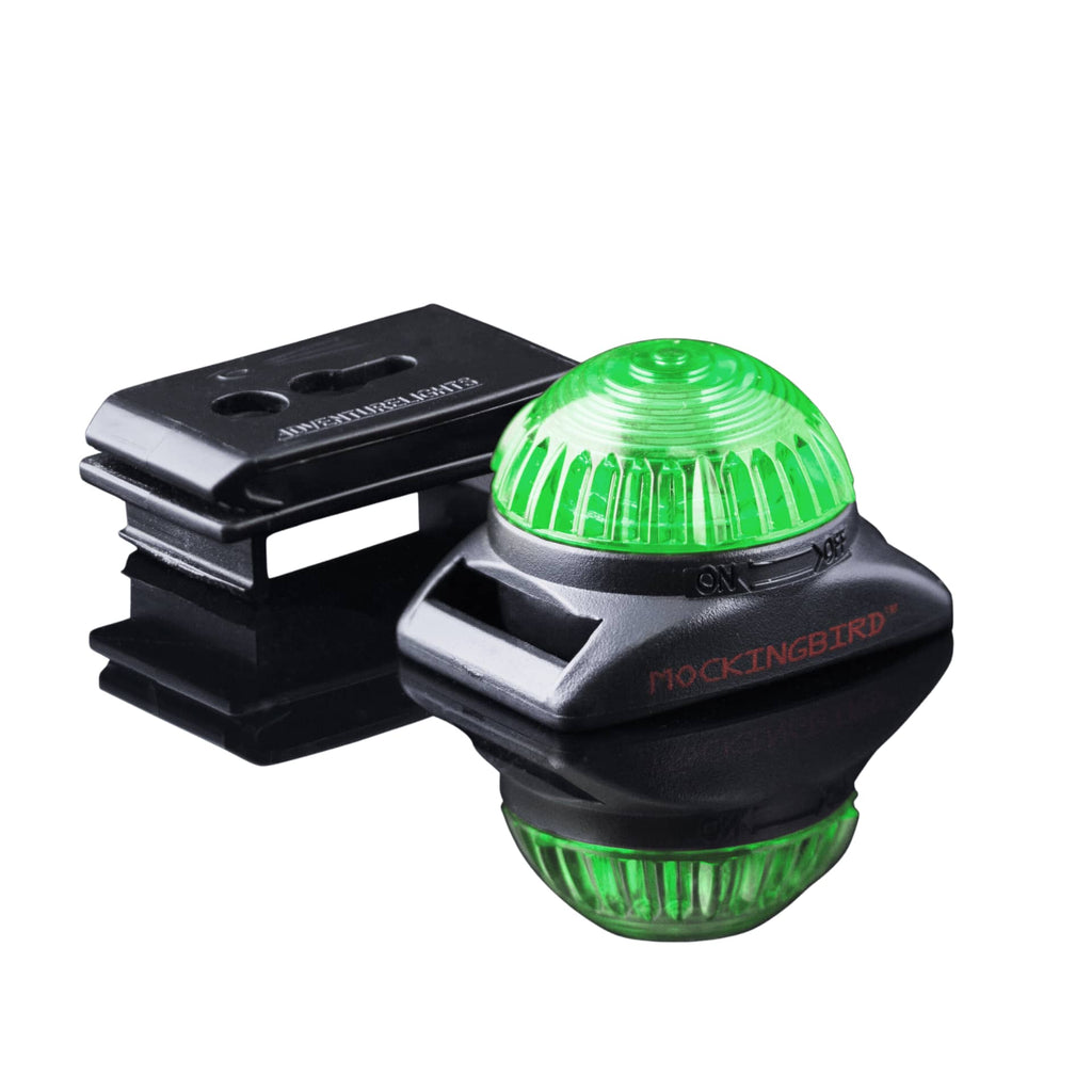 Guardian Mockingbird Night Vision Programmable & Infrared Beacon Signal ...