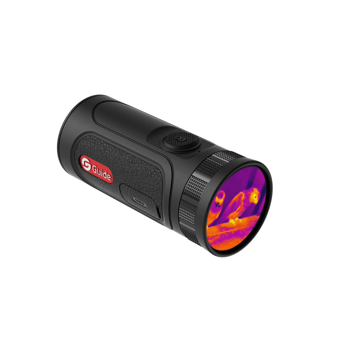 Guide TE211M Compact Handheld Thermal Imaging Monocular – GoThermal