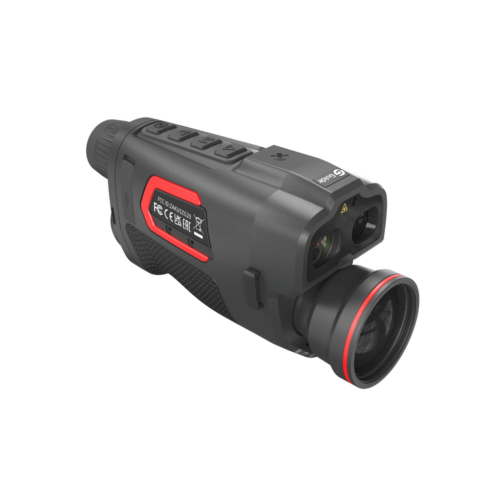 Guide TL650 Multispectral Fusion Thermal Imaging Monocular | GoThermal