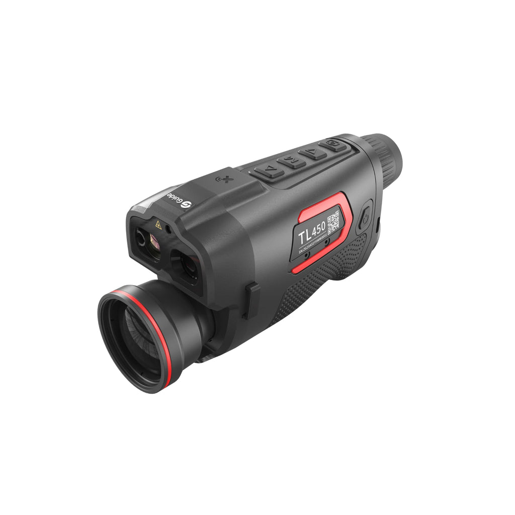 Guide TL650 Multispectral Fusion Thermal Imaging Monocular | GoThermal