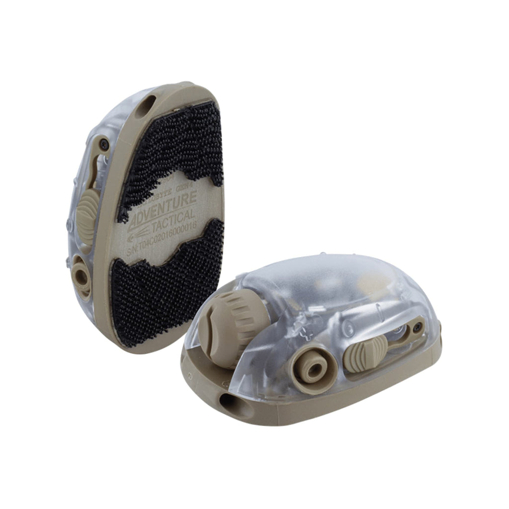 Trilobyte Gen2 Night Vision 4-colour programmable Beacon Signal Helmet ...