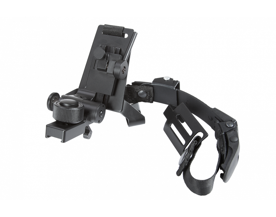 AGM Helmet Mount G50MP for MICH and PASGT Helmets – GoThermal