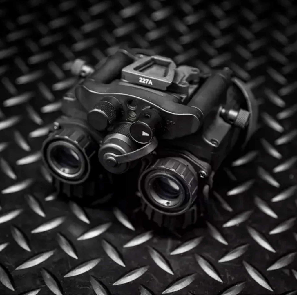 AGM NVG-50 NW1 Dual Tube Night Vision Goggle/Binocular – GoThermal