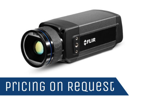 FLIR A615 – GoThermal