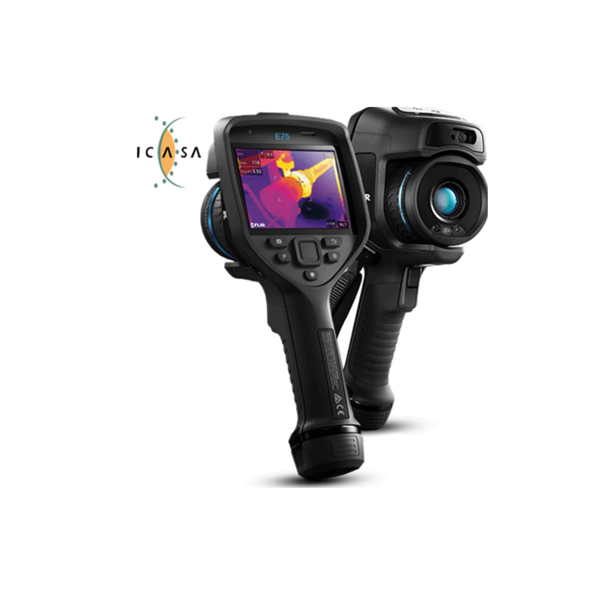 FLIR E75 Thermal Inspection Camera – GoThermal