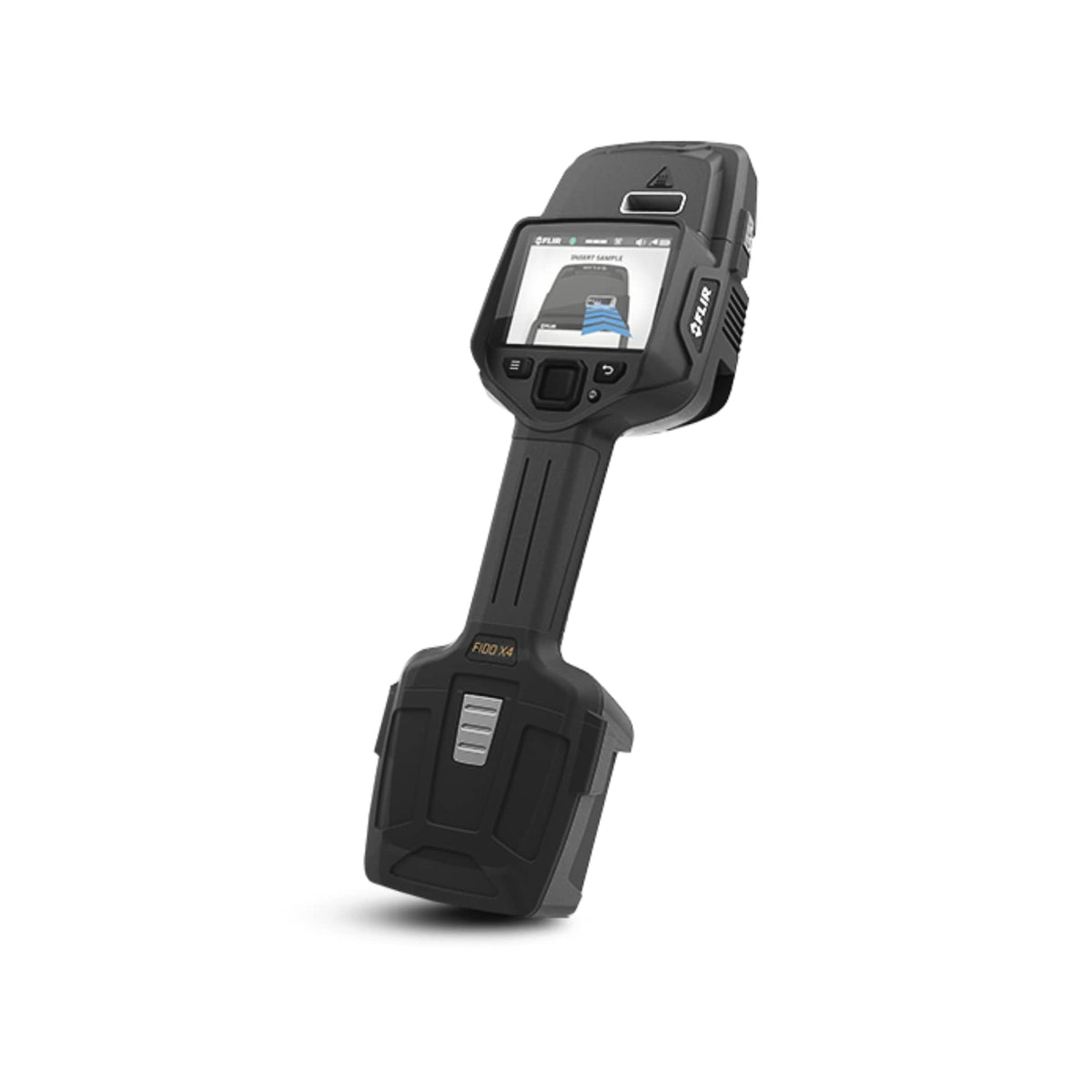 FLIR Fido X4 Premium Handheld Explosives Trace Detector – GoThermal