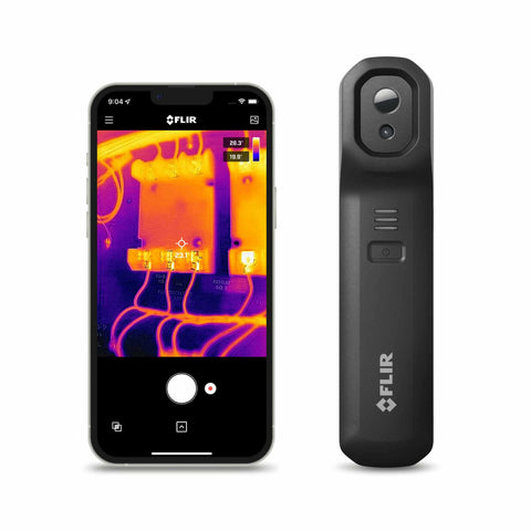 FLIR K53 Thermal Imaging Camera for Firefighting | GoThermal