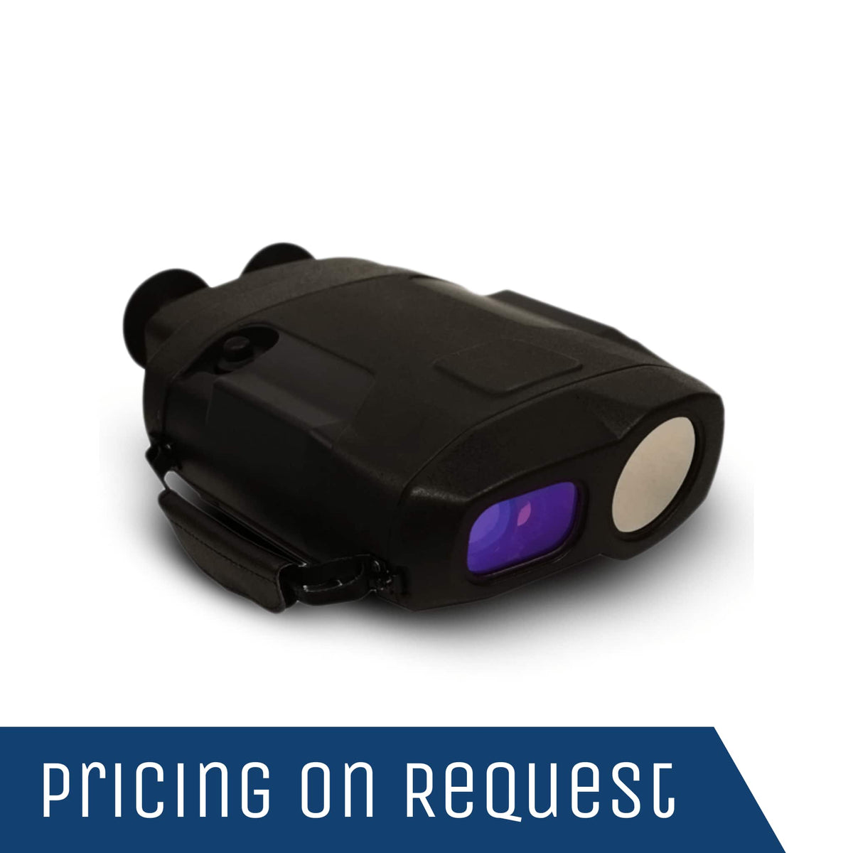 FLIR Recon® V Thermal Binocular with EO, Laser Rangefinder and Laser ...