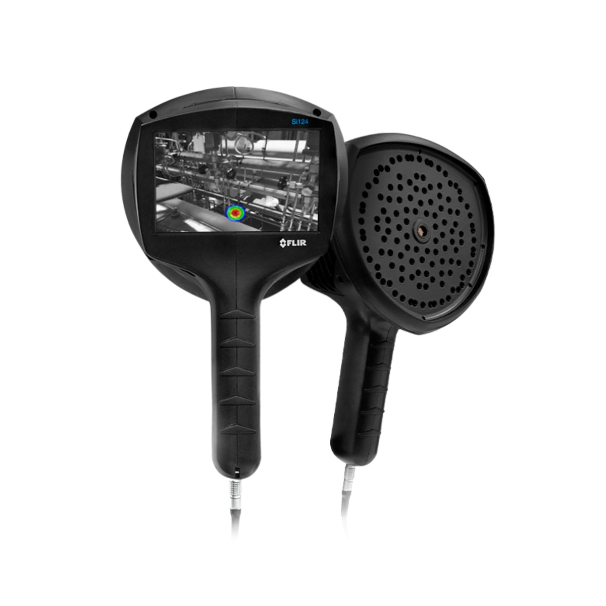FLIR Si124 LD Industrial Acoustic Imaging Camera | GoThermal
