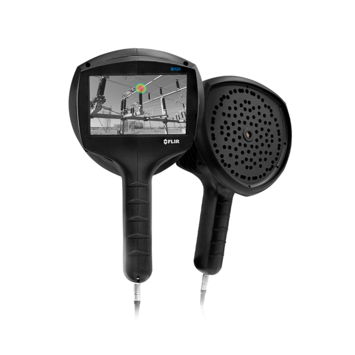 FLIR Si124 PD Industrial Acoustic Imaging Camera | GoThermal
