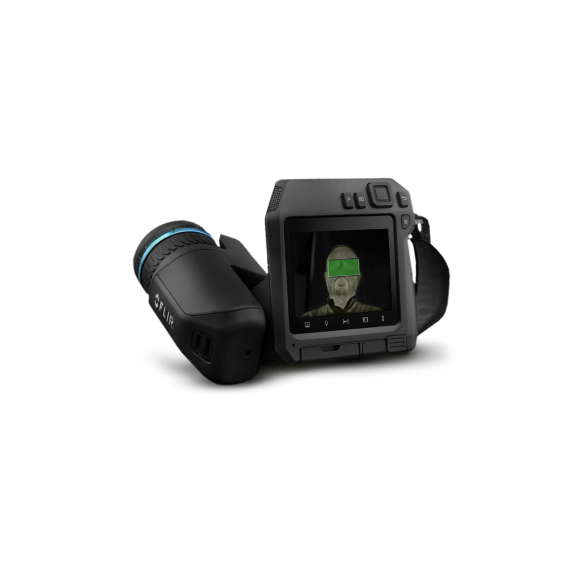 FLIR T540-EST Handheld Elevated Skin Temperature Screening Solution ...
