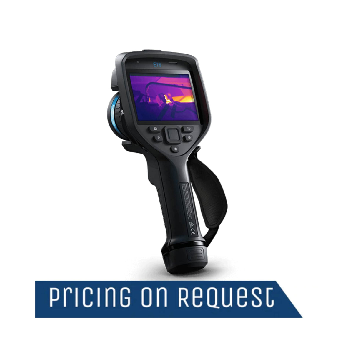 FLIR E76 Advanced Thermal Imaging Camera | GoThermal
