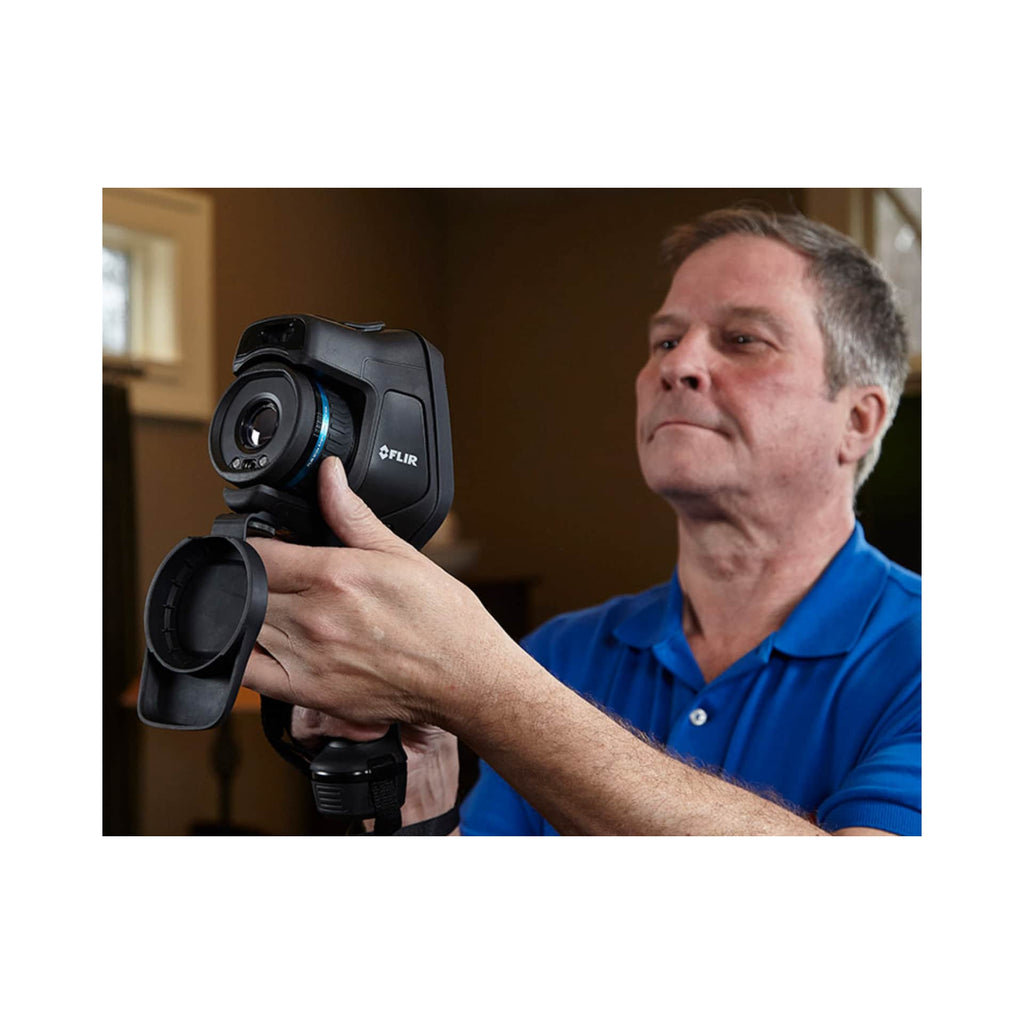 FLIR E86 Advanced Thermal Imaging – GoThermal
