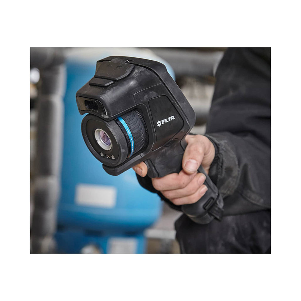 FLIR E96 Advanced Thermal Imaging Camera – GoThermal