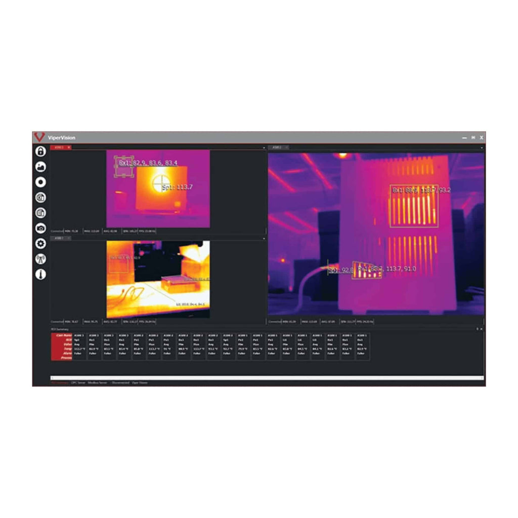 ViperVision Thermal Analysis Software | GoThermal