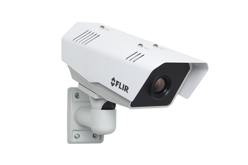 FLIR Elara™ FC-Series ID Thermal Security Camera | GoThermal
